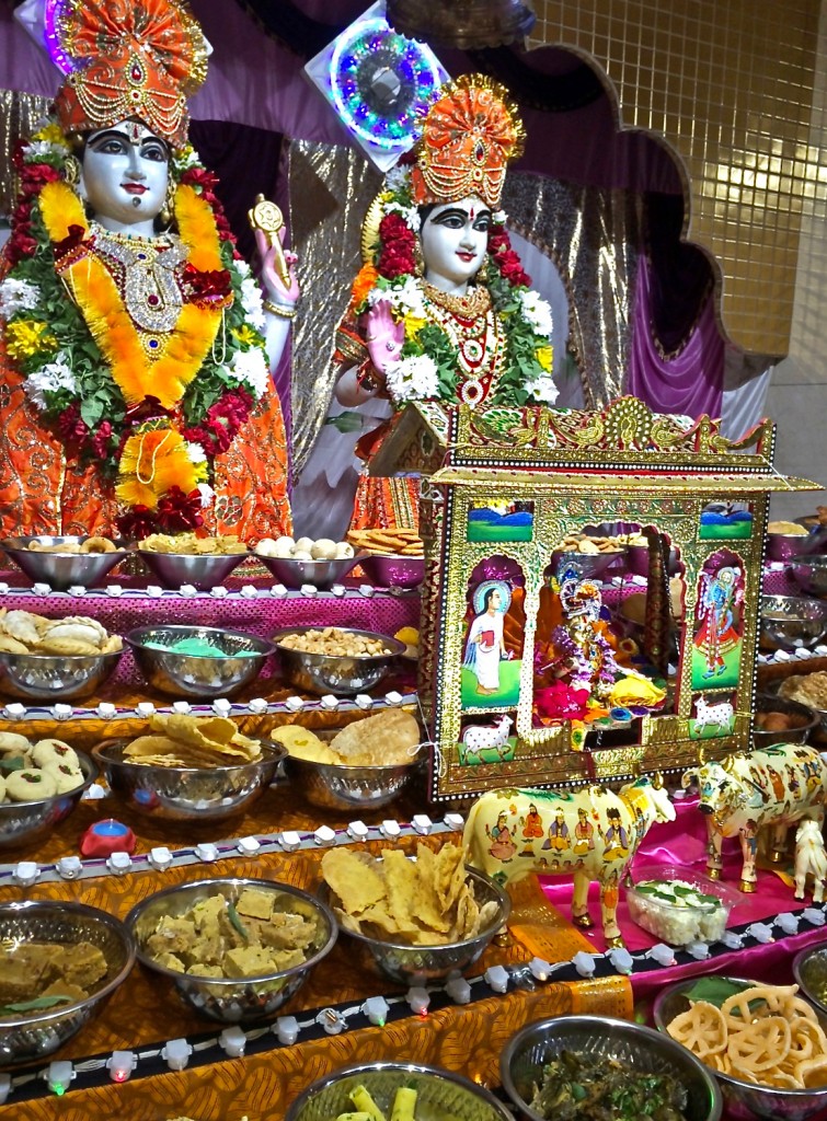 Voluntary Service: Seva | Sri Deva Sthanam